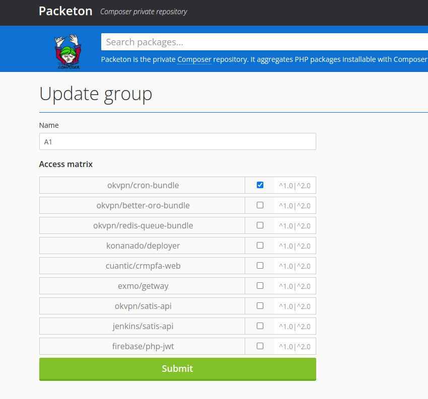 Overview - Packeton Docs